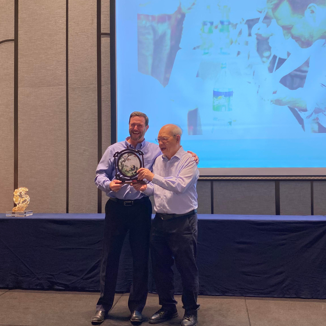 Honoring 20 Years of Service: Milestone Awards